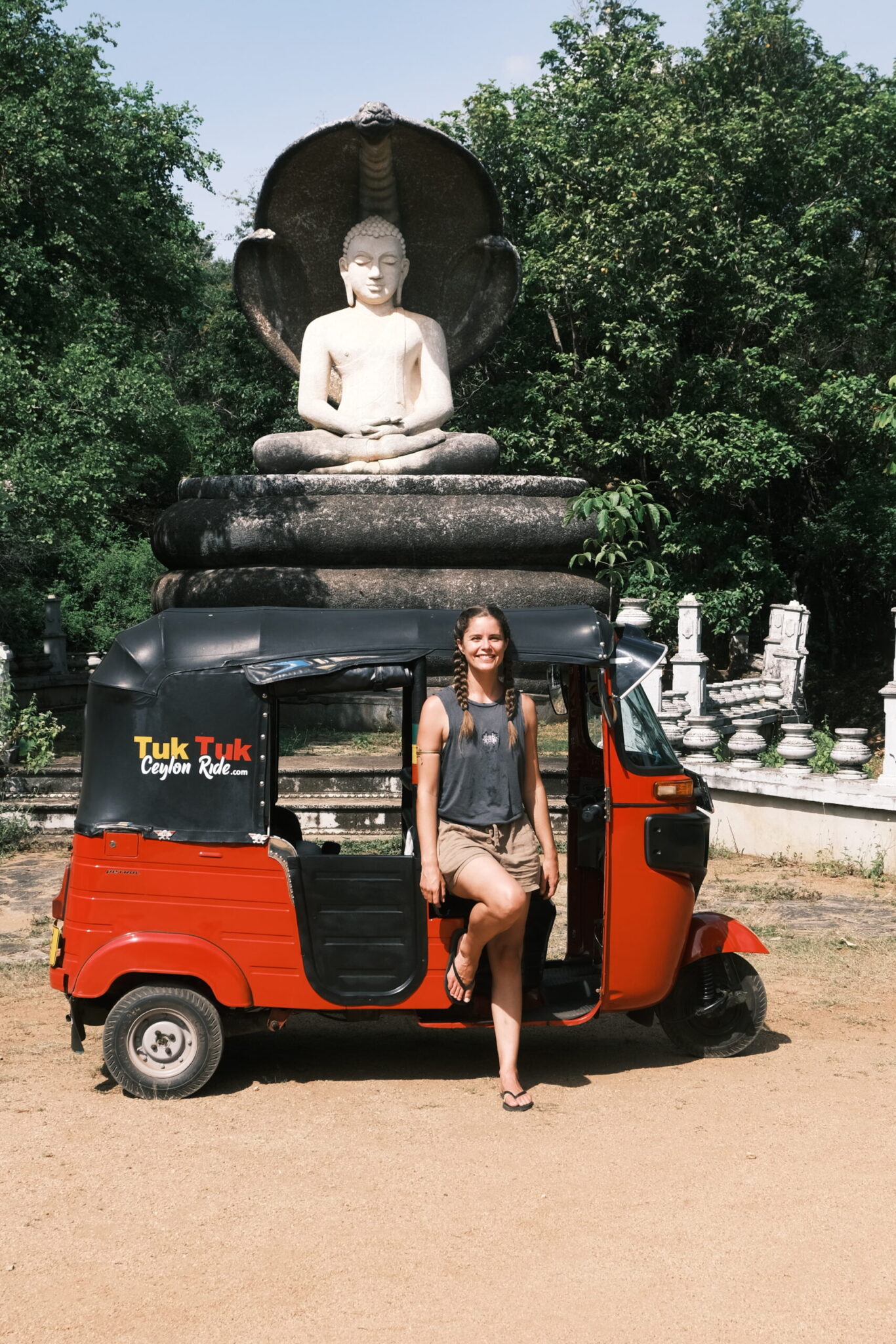 Tuktuk Rental Sri Lanka | Rent a Self-Drive Tuk Tuk